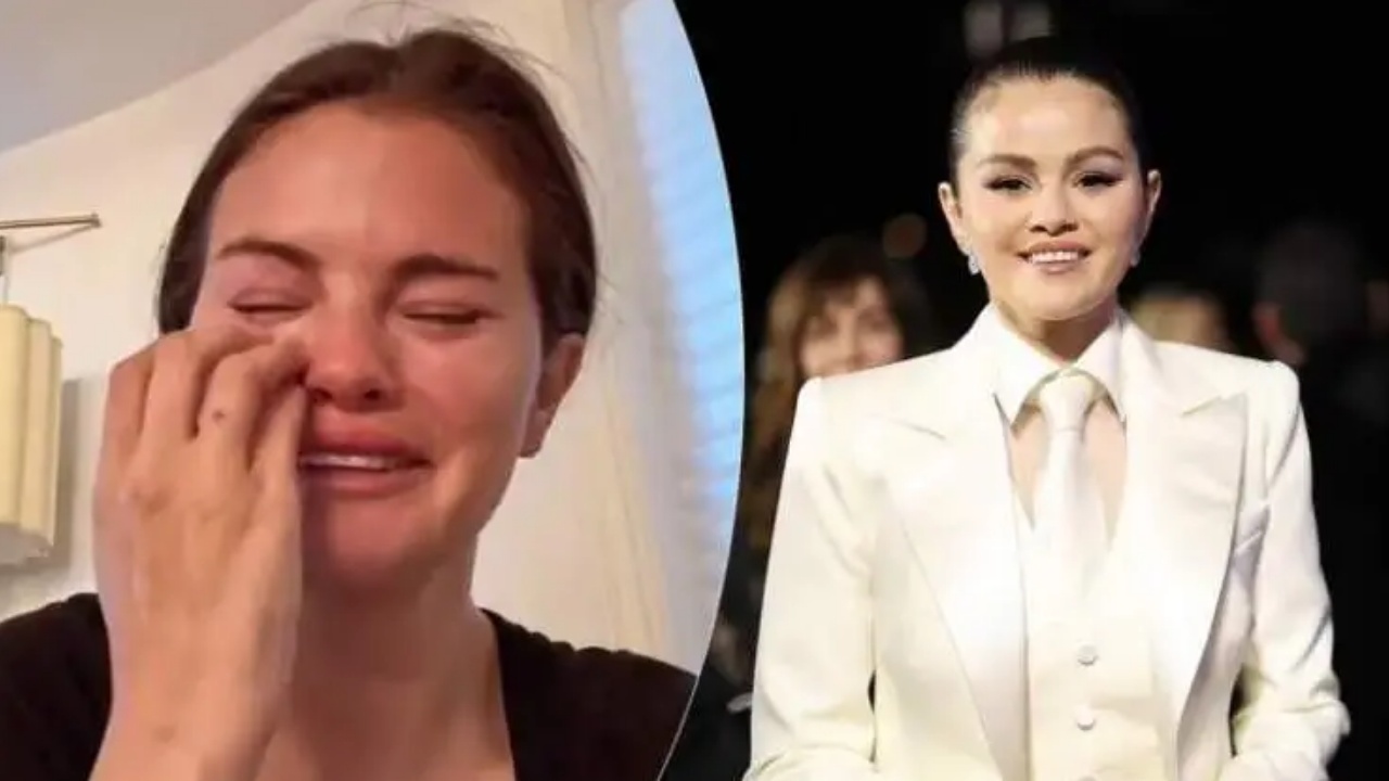 U shfaq duke qarë në një video ku fliste për emigrantët/ Selena Gomez i ...