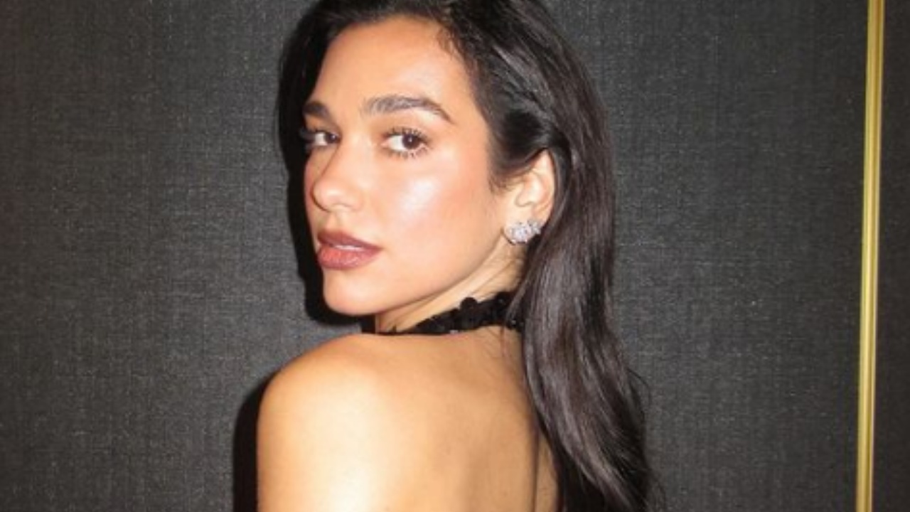 Nuk i lë vend imagjinatës, Dua Lipa mahnit ndjekësit me pozat e fundit ...