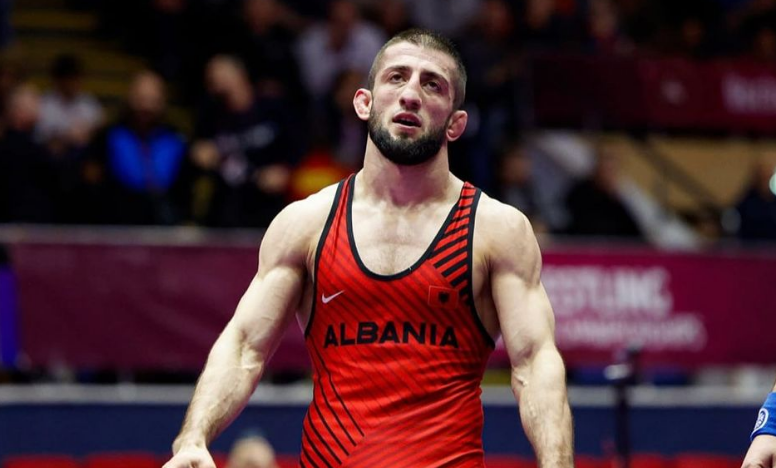 HISTORIKE! Islam Dudaev i dhuron Shqipërisë medalje ari në Europianin e ...