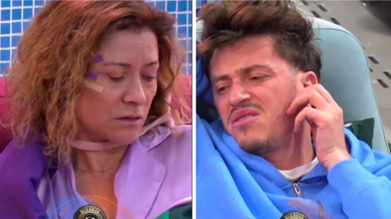 “Jam në mes…”/ Kush do eliminohet nga BBV sipas Eglës dhe Lidit ...