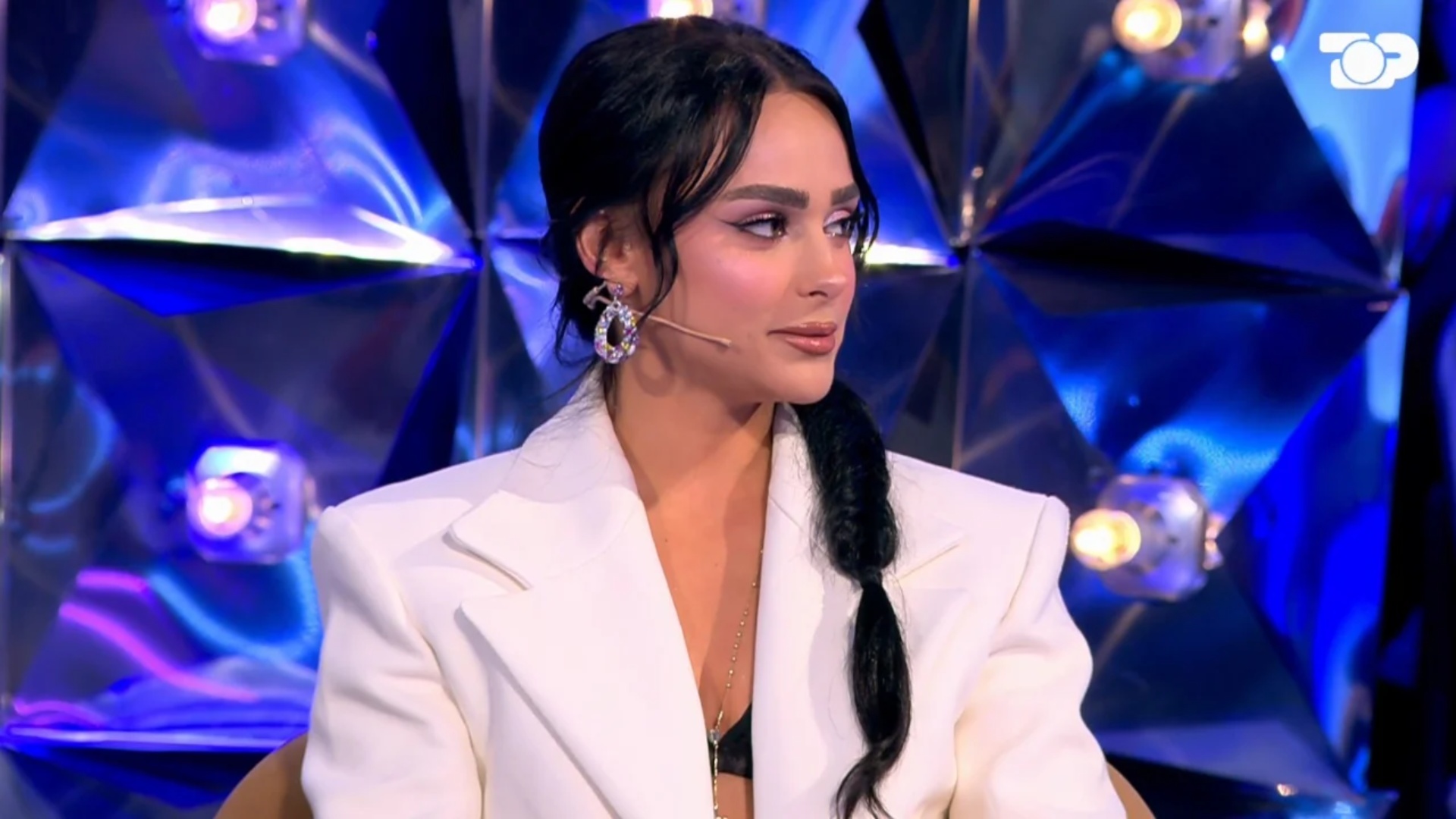 “Si është marrëdhënia me Gjestin?”/ Flet Egli: Duket shumë mirë deri tani! Kemi folur, jemi ...