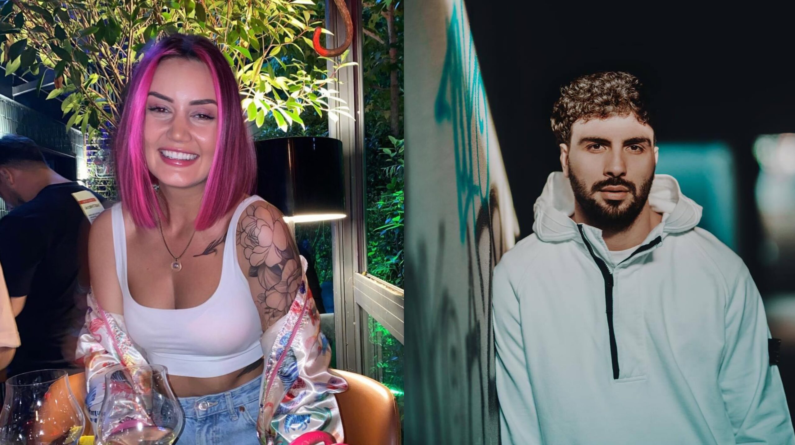 Dikur mike me Sara Hoxhën …/Njihuni me identitetin e të dashurës së re ...