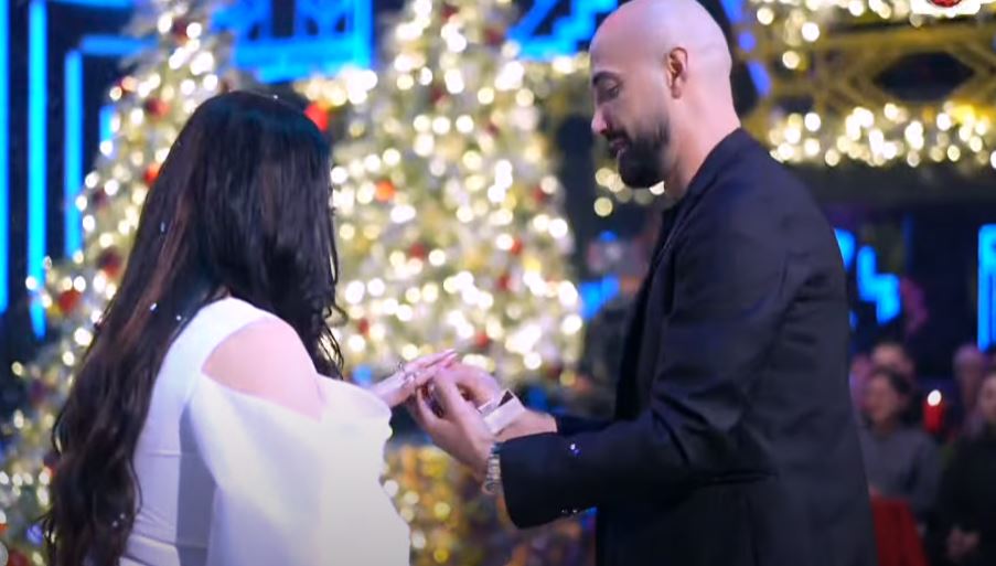 “Ti je dielli dhe hëna ime”/ Fifi merr propozimin e veçantë për martesë ...