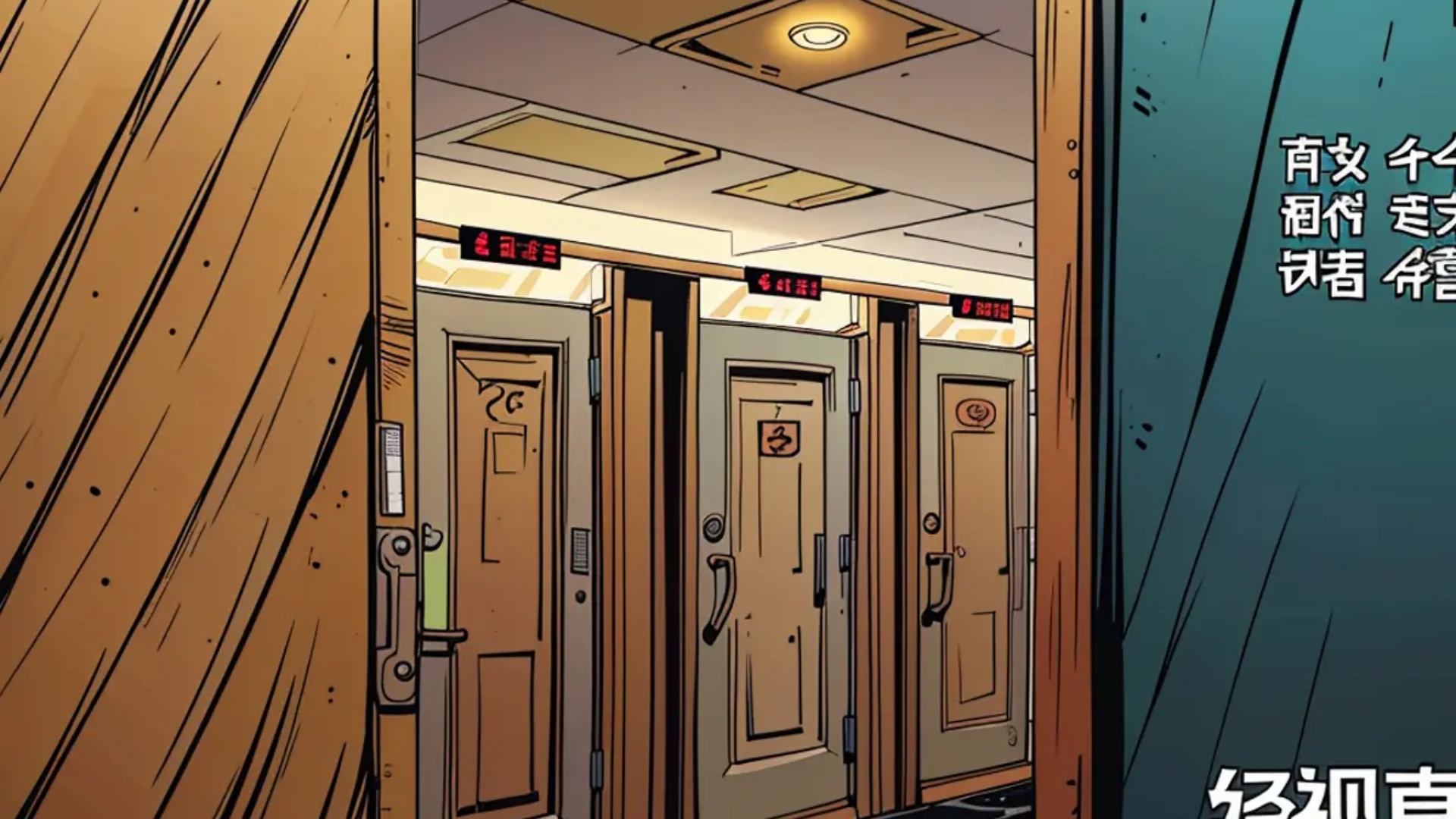 Mat kohën që ju qëndroni në tualet/Resorti i njohur vendos orë ...