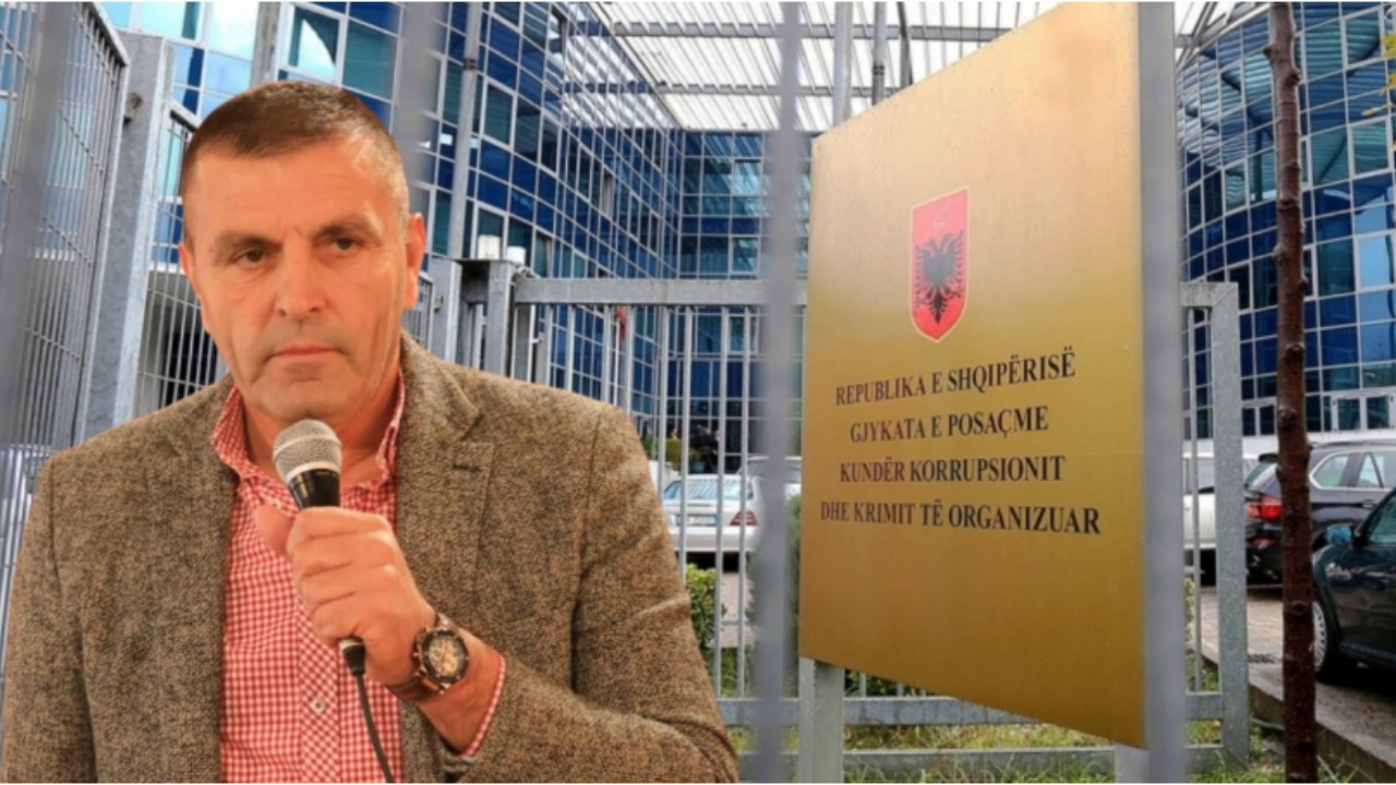 Lirohet nga qelia ish-kryebashkiaku i Fushë-Arrëzit, Fran Tuci | Gazeta ... Lirohet nga qelia ish-kryebashkiaku i Fushë-Arrëzit, Fran Tuci | Gazeta ...