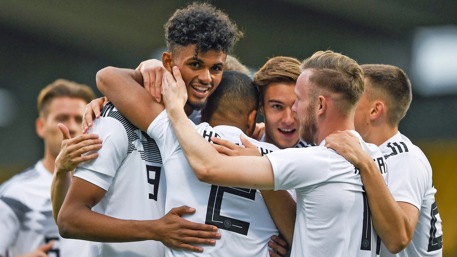 Gjermania publikon listën për Europianin U-21, pjesë e saj janë edhe dy ...