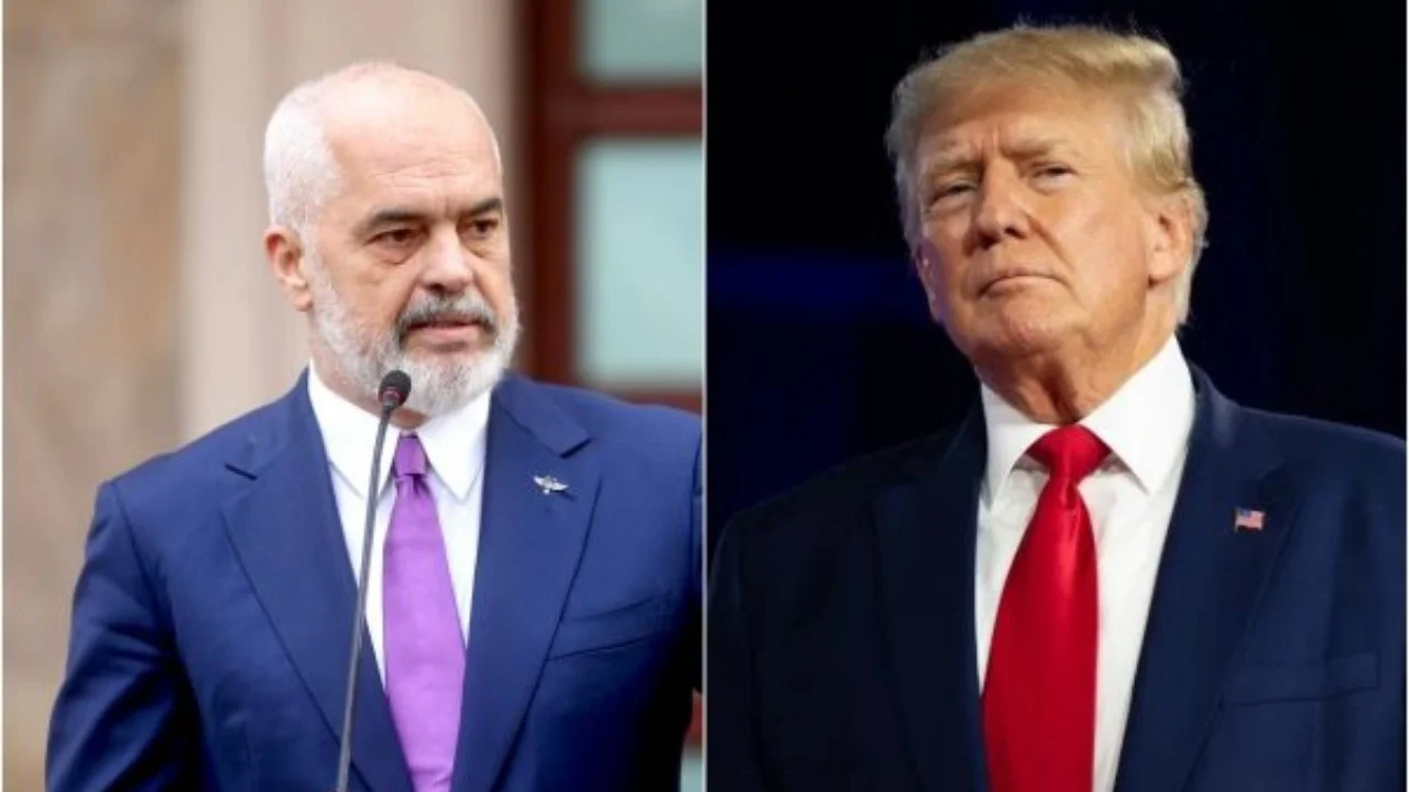 “Udhëheqësit e NATO-s dhe Trump në Tiranë në 2027”, Rama bën bilancin e ... “Udhëheqësit e NATO-s dhe Trump në Tiranë në 2027”, Rama bën bilancin e ...