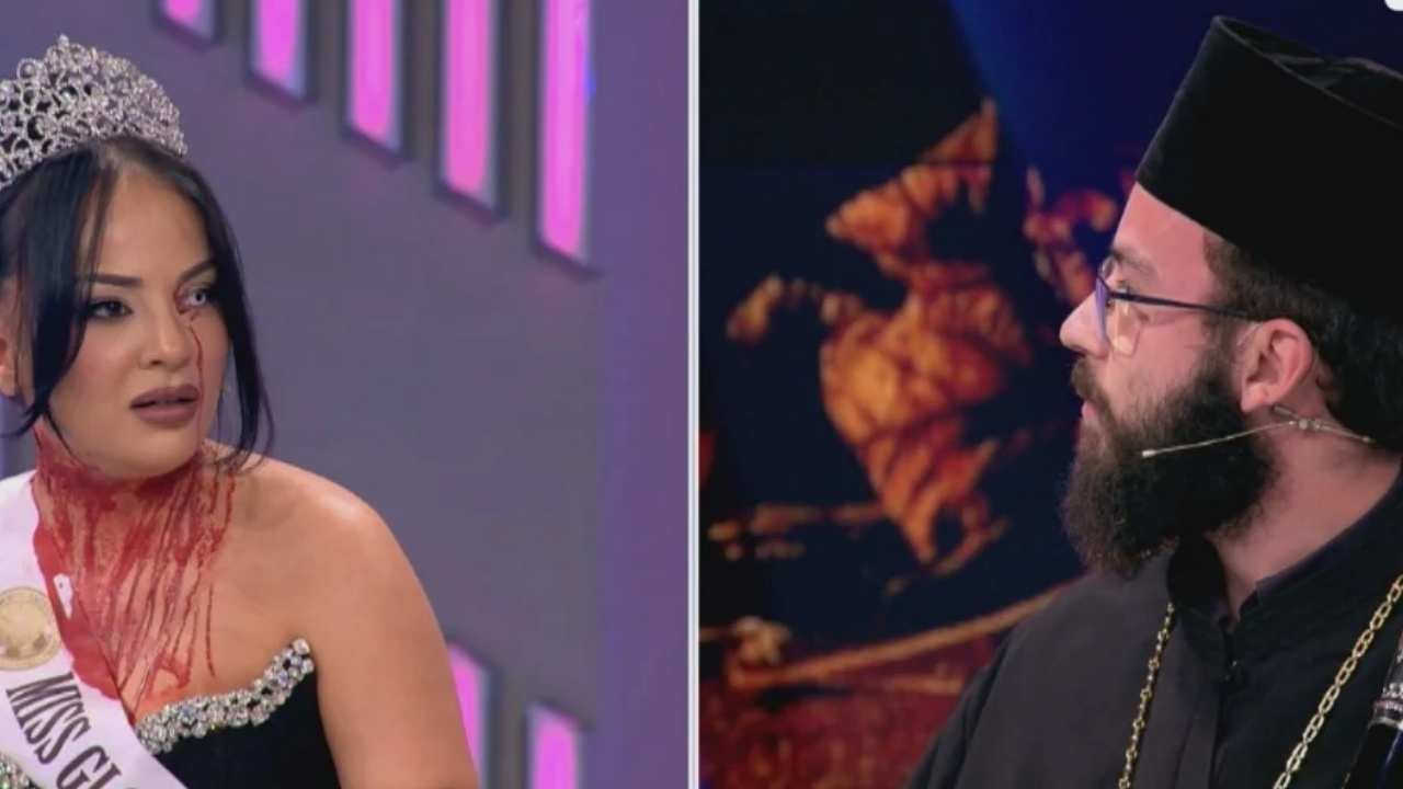 Prifti komplimenton të ftuarën në studio, pyetja e çuditshme që iu bë ...