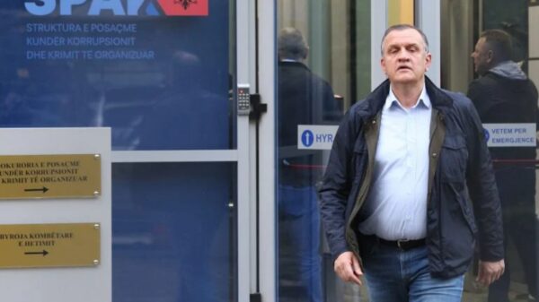 Ilir Beqaj pret 2025-n në qeli! GJKKO i zgjat paraburgimin | Gazeta Shqip Ilir Beqaj pret 2025-n në qeli! GJKKO i zgjat paraburgimin | Gazeta Shqip