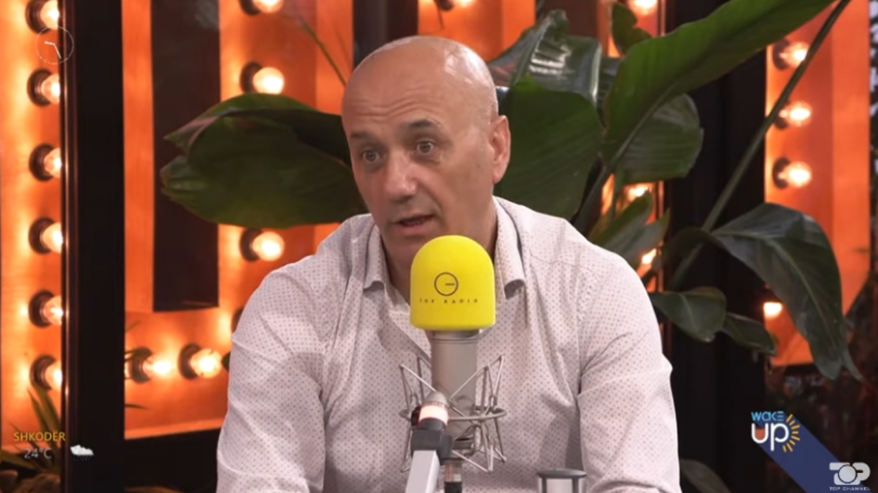 “Nusen e zuri barku në dasmë”/ Salsano Rrapi rrëfen rastin e sikletshëm ...