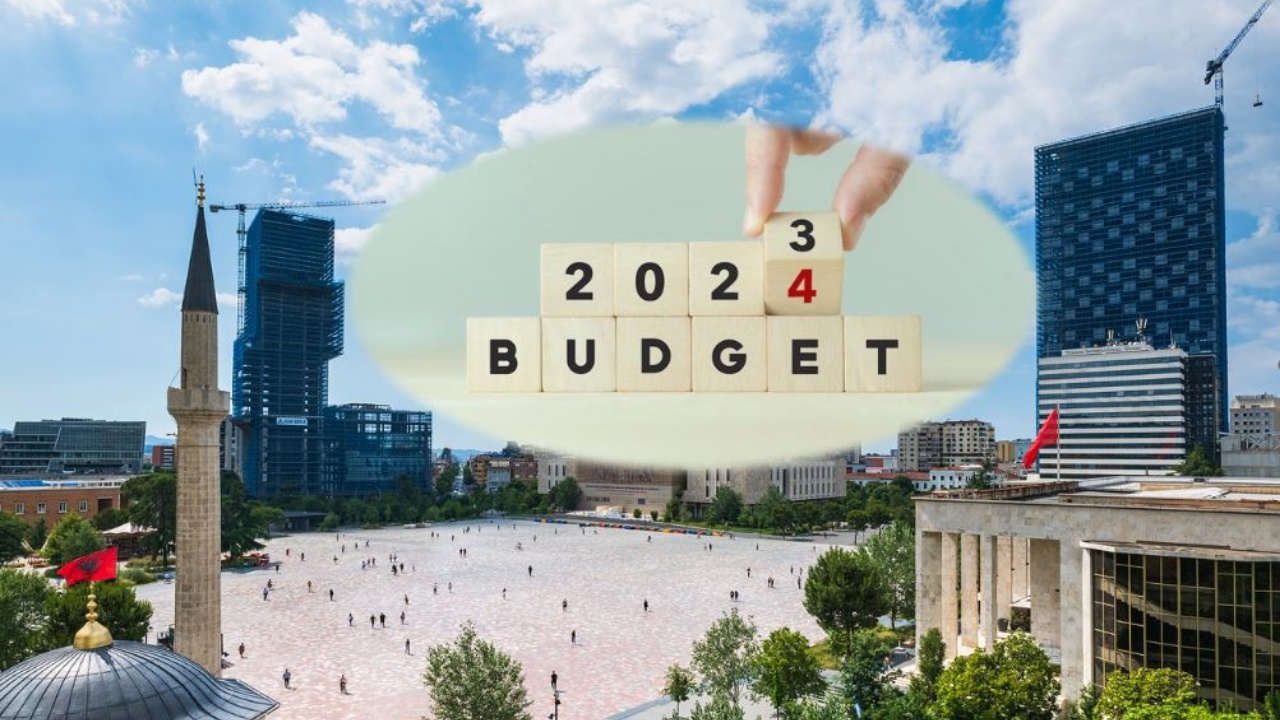 Buxheti 2024/ 65 milionë euro shtesë nga taksat, akciza dhe profesionet ...
