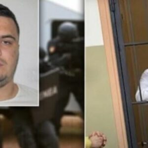 DETAJE nga ekstradimi i Laert Haxhiut/ Nën forca të shumta policie, 32 ...