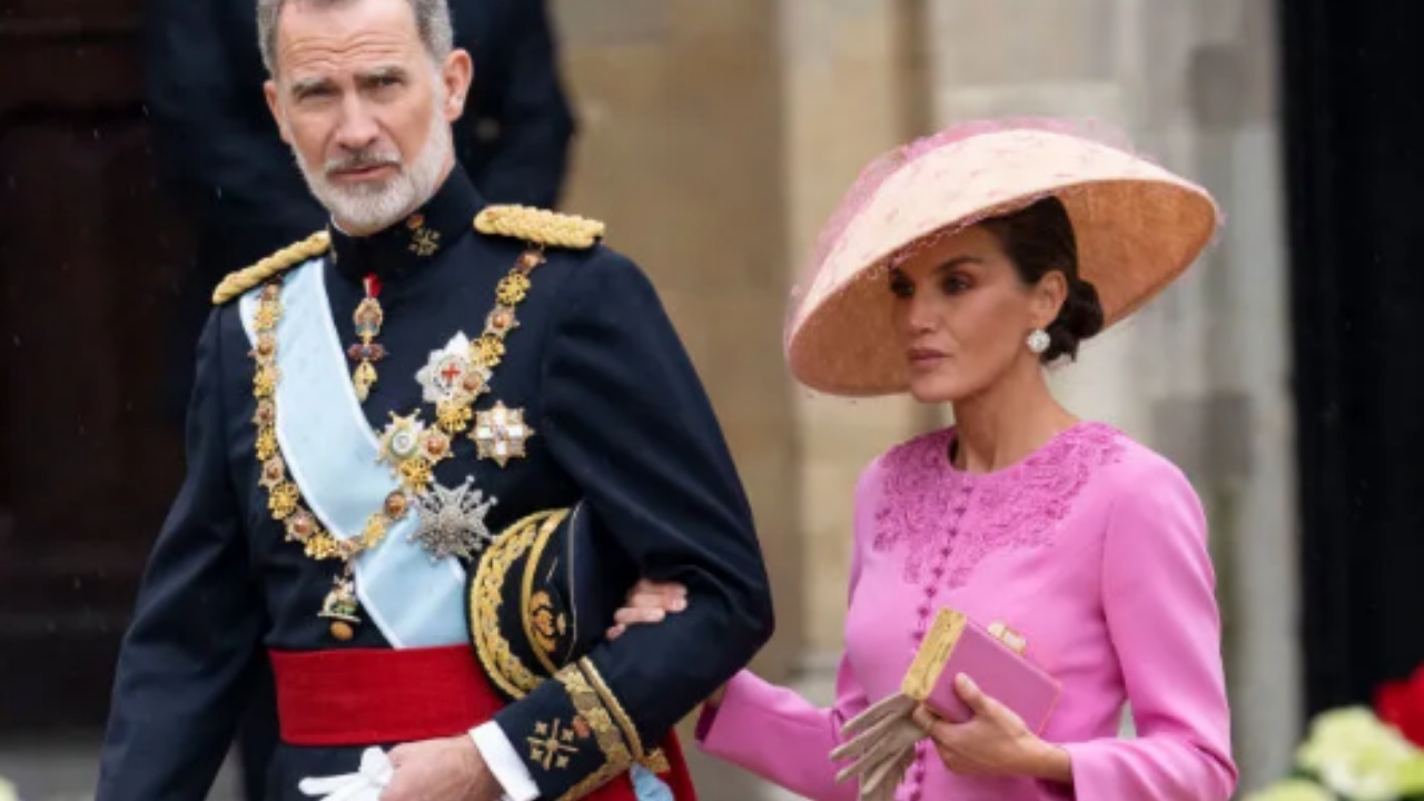 Mbreti Felipe dhe Letizia publikojnë FOTOT e reja zyrtare, Mbretëresha ...