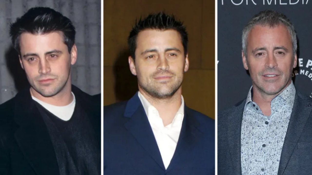 FOTO/ Ndryshimi i madh në karrierë i Matt LeBlanc, nga aktor në ...