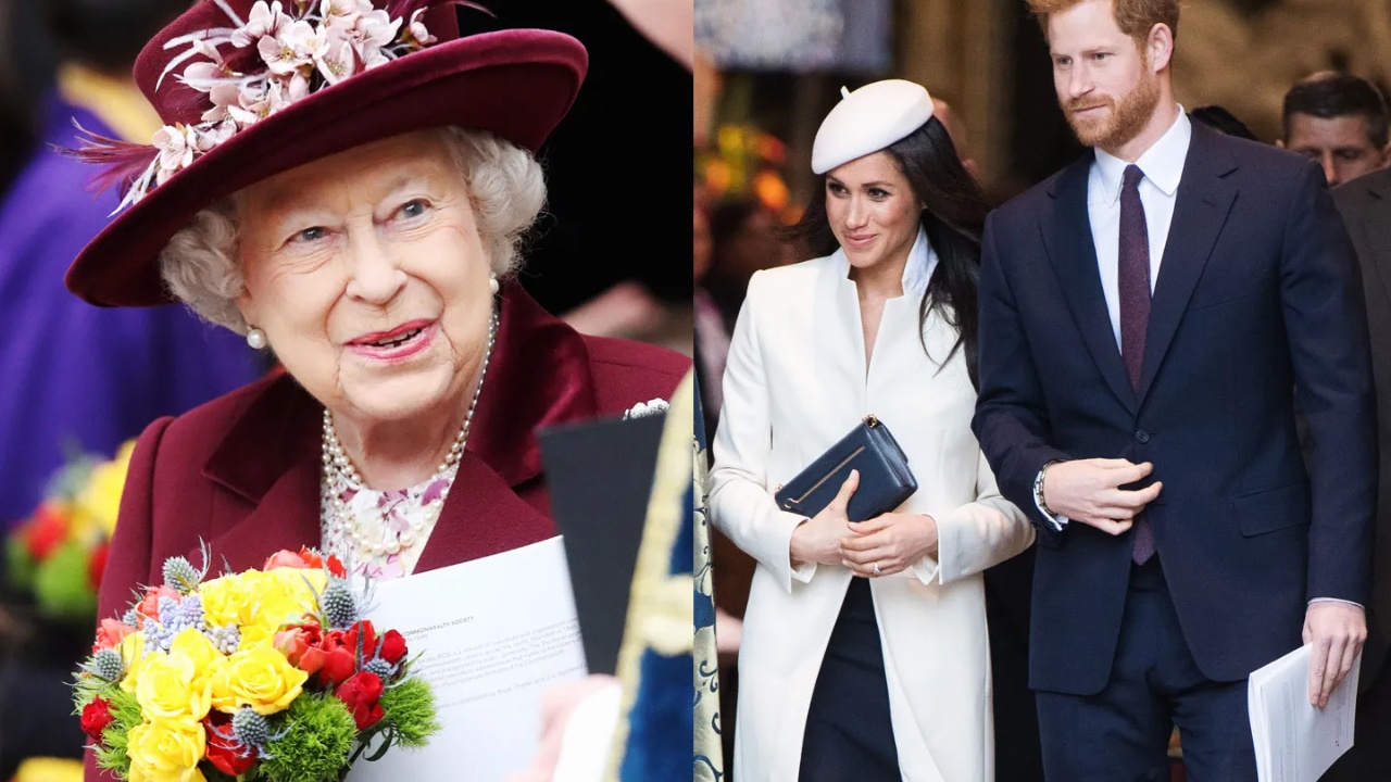 “Harry është i çmendur pas grave…”/ Çfarë mendonte vërtet Elizabeth për ...