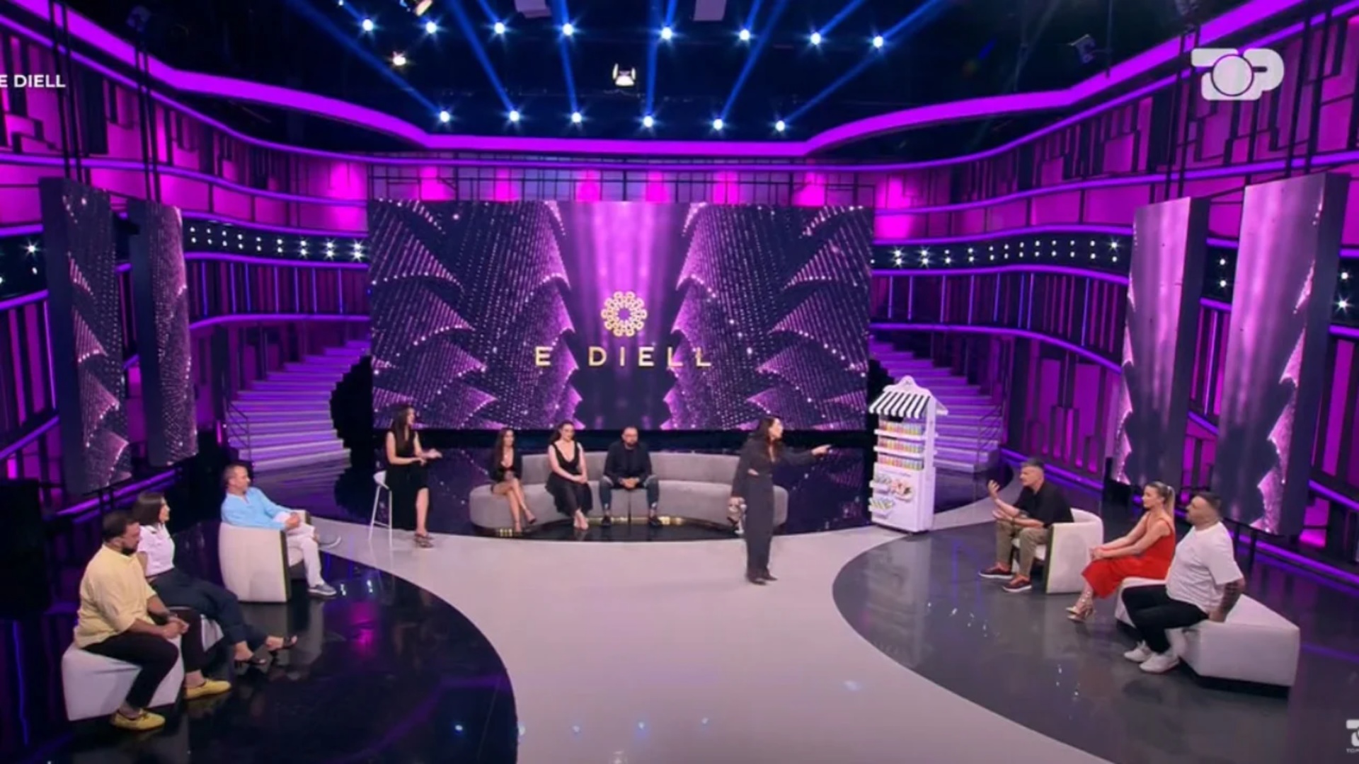 “Nuk jam pre e pagave qyl!”/ Agravon situata, Dorina Mema largohet nga studio pas sherrit të ...