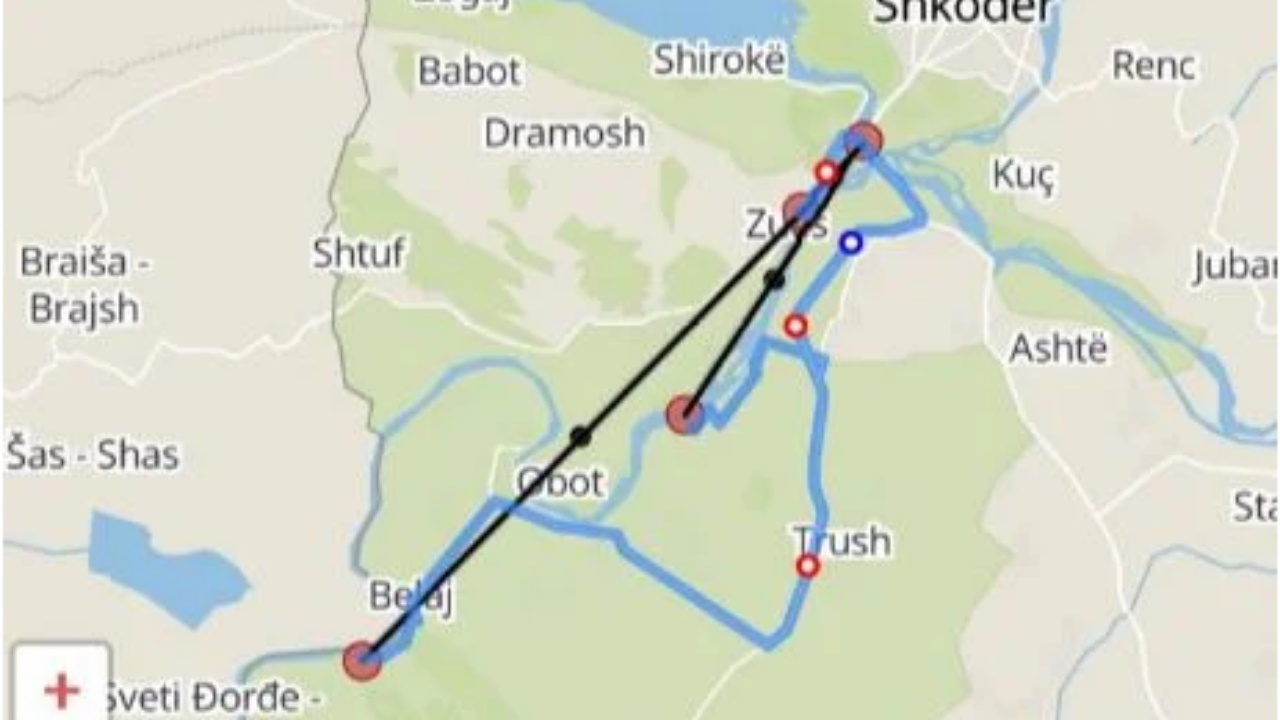 Tragjedia në Shkodër! 14 kilometra larg njëri-tjetrit, si u gjetën në 5 ... Tragjedia në Shkodër! 14 kilometra larg njëri-tjetrit, si u gjetën në 5 ...