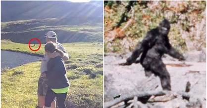 Miti i "Bigfoot" ësht i vërtetë? Ja çfarë zbuluan eksploruesit (FOTO ...