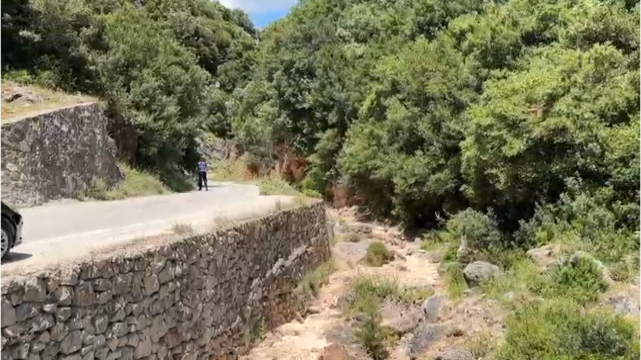 VIDEO/ Ja përroi ku u gjet i pajetë recepsionisti Erald Nevruzi, trupi ...