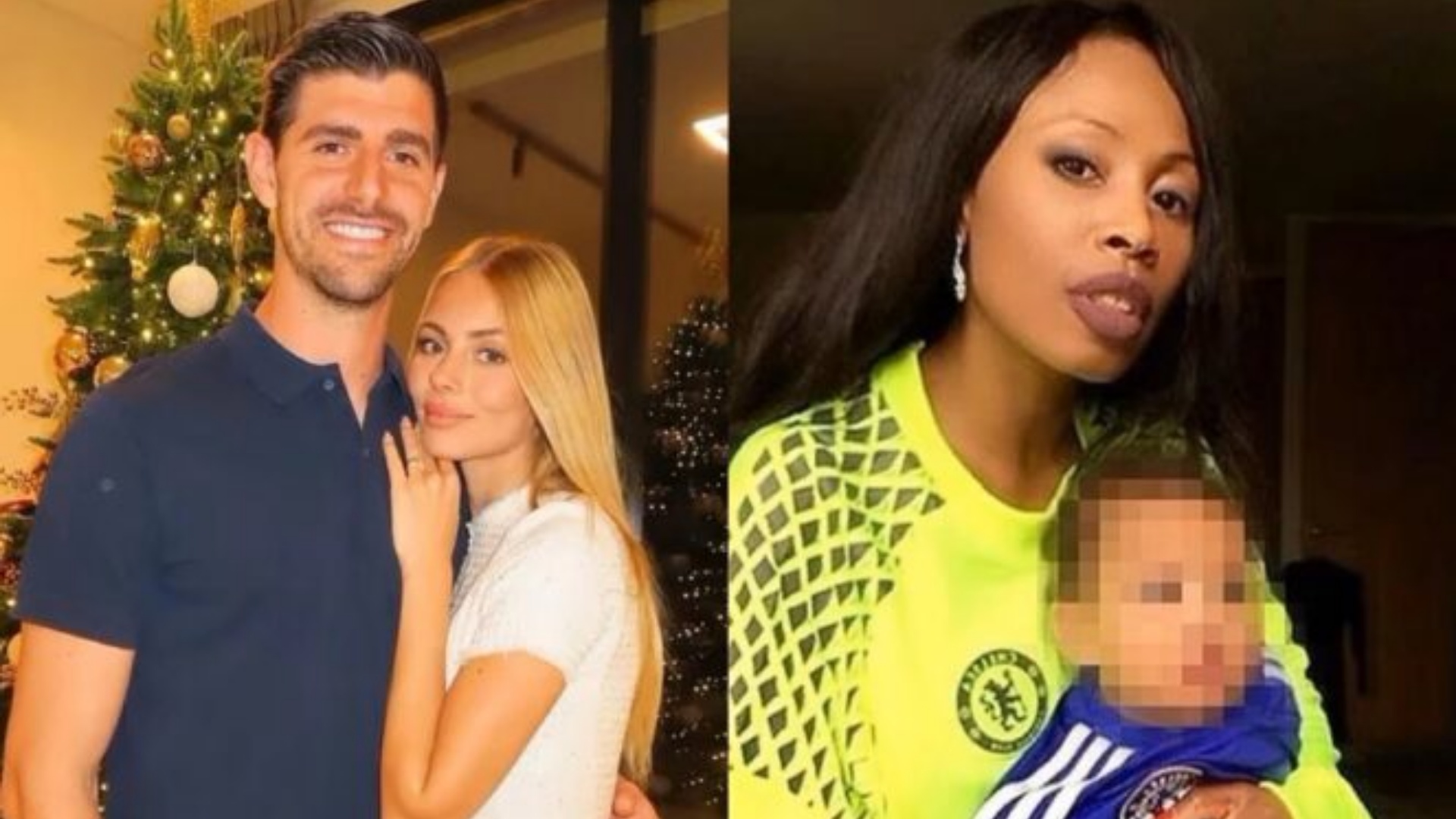 Ish-partnerja e portierit të Real Madritit rrezikon të mbetet e ...