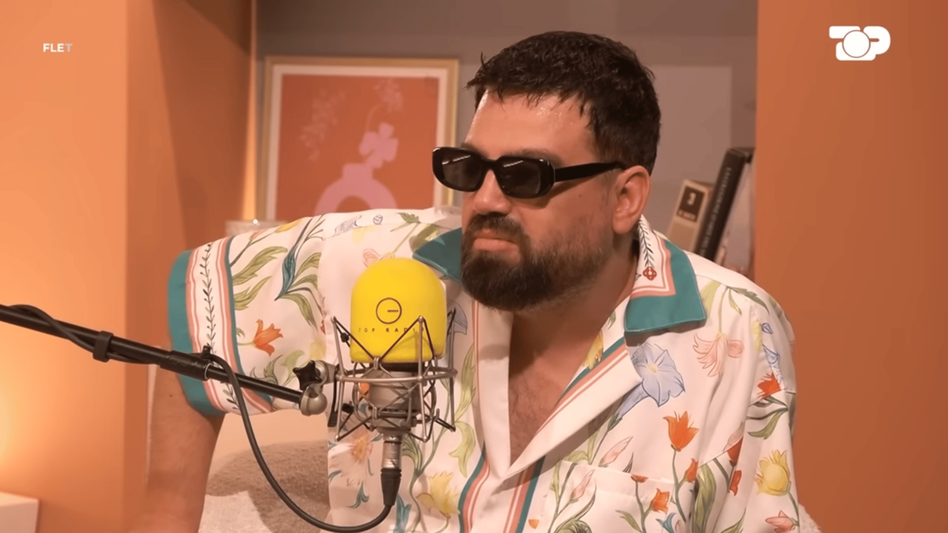 Nesti që flet, Stine që dëgjohet nga publiku! Artisti rrëfen pse ...