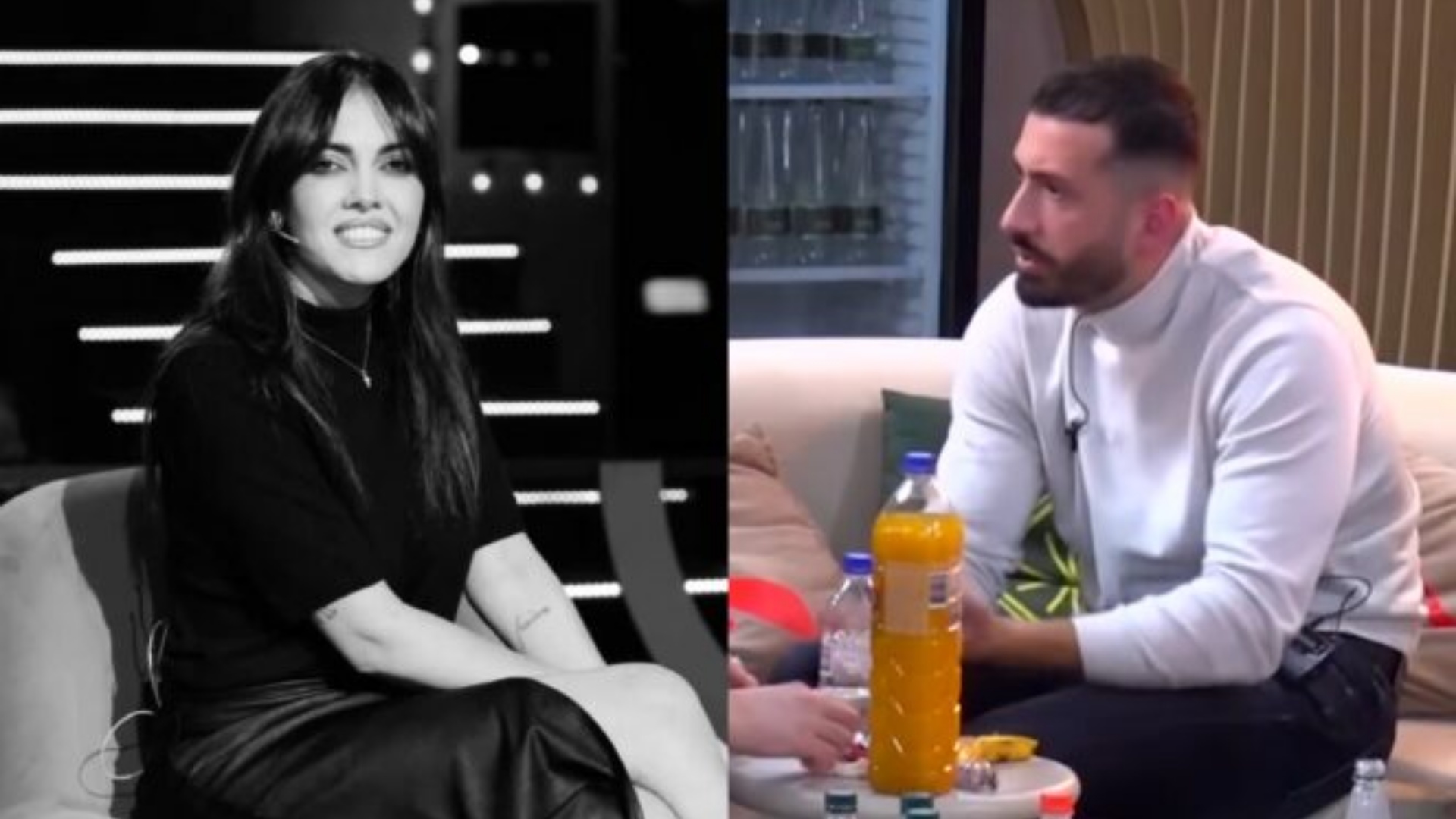 "Të dyja poshtë jorganit...", Livia reagon keq ndaj akuzave të Jozit ...