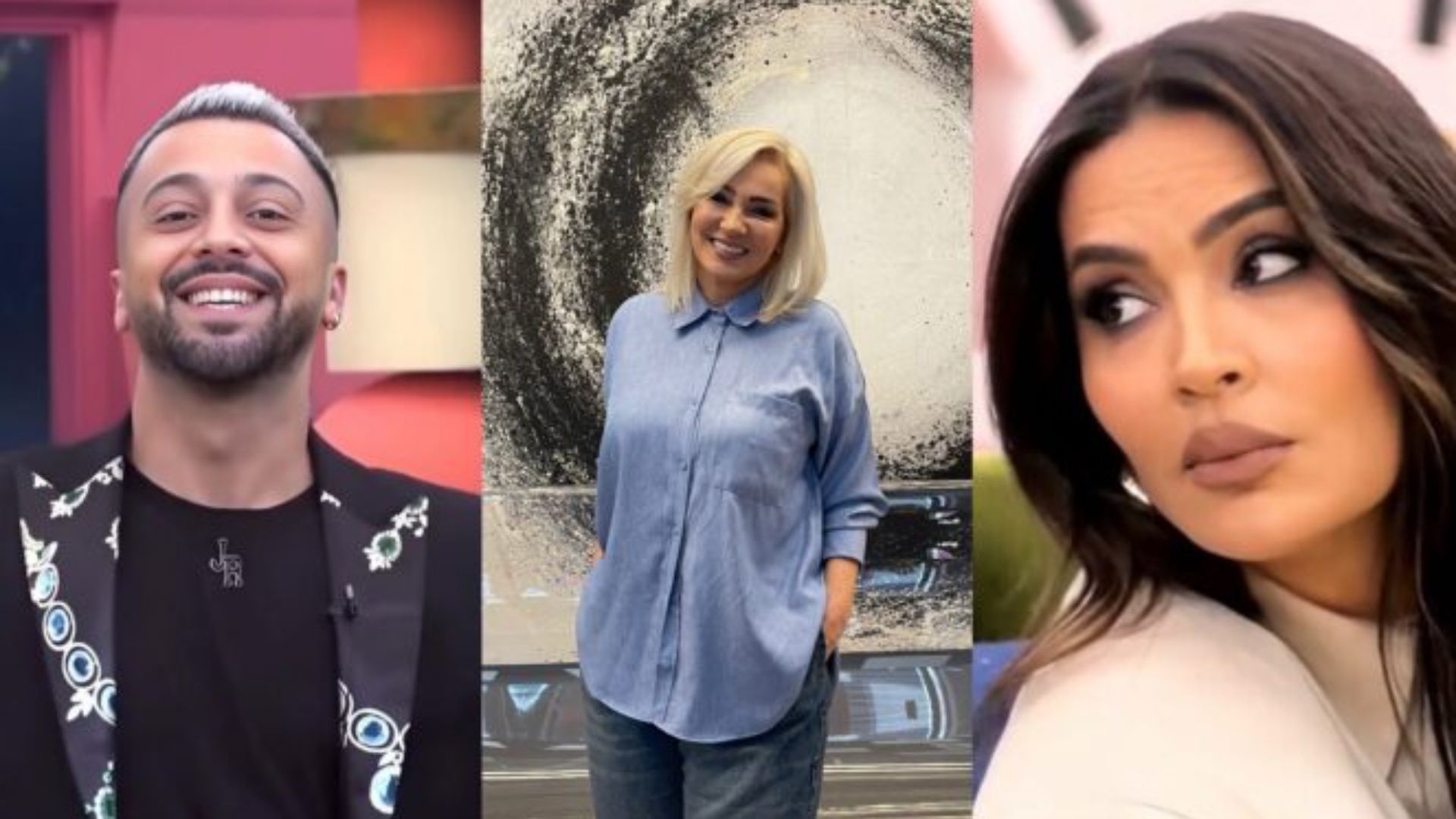 “Duhet të ketë kujdes se po ngre…”/Monika Lubonja: Gjesti dhe Rozana, dyshja e fundit në finale ...