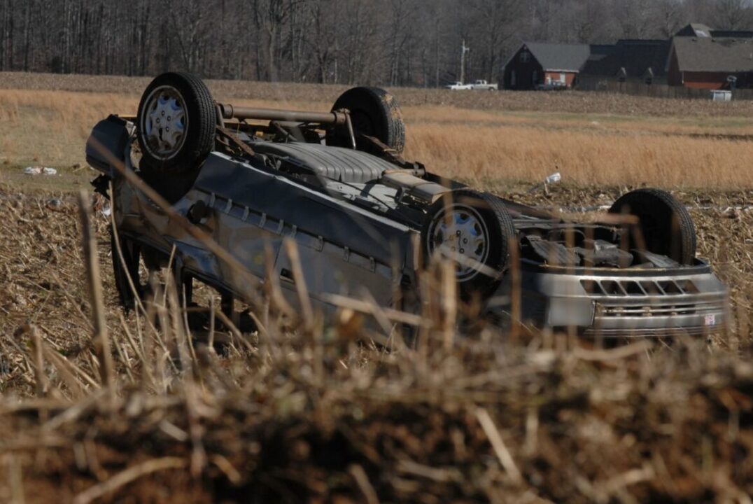 Del FOTO/ Pamjet nga aksidenti ku humbi jetën vajza e ish-deputetit ...