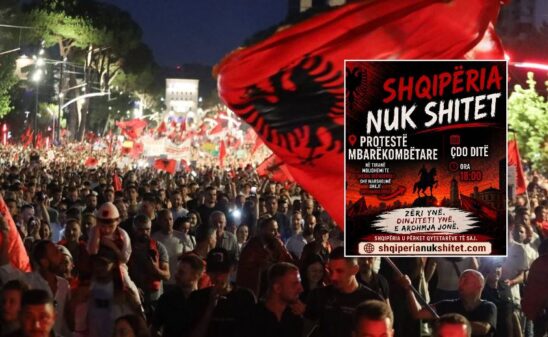 Sot protesta e 15, shqiptarët në revoltë kundër politikës: Jep ...