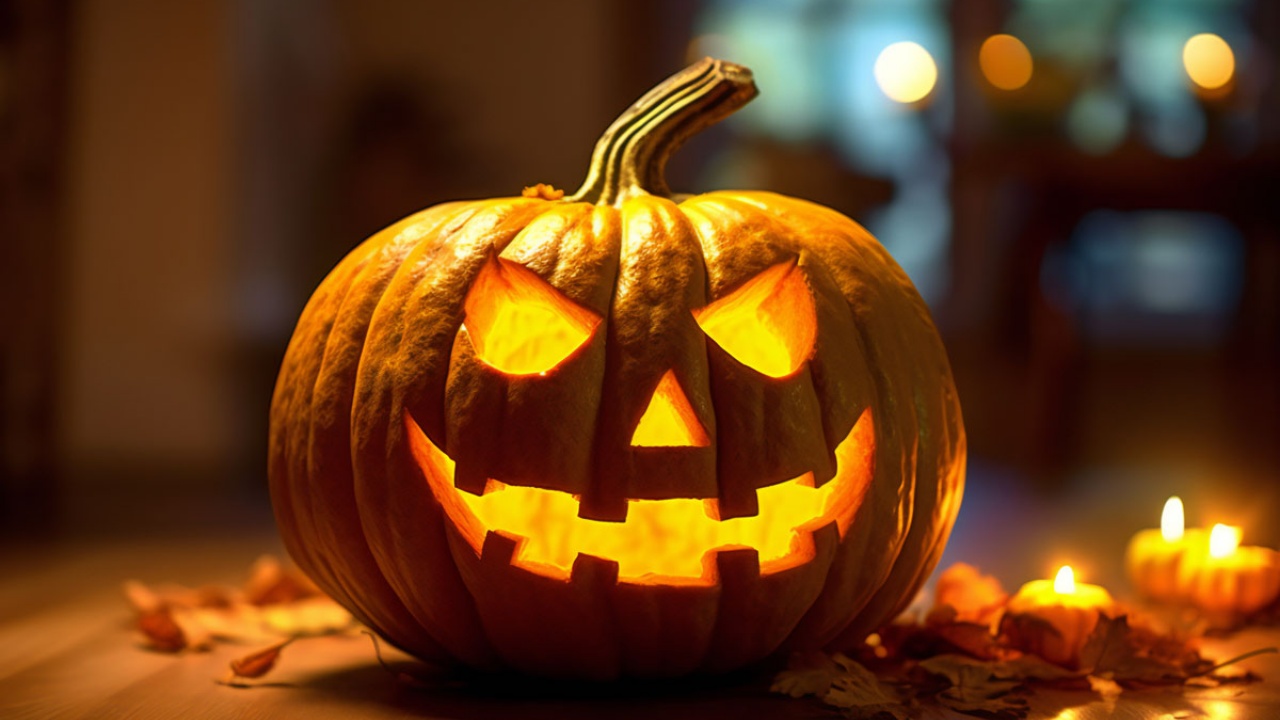 Si u bë kungulli i gdhendur një simbol i Halloween-it? | Gazeta Shqip