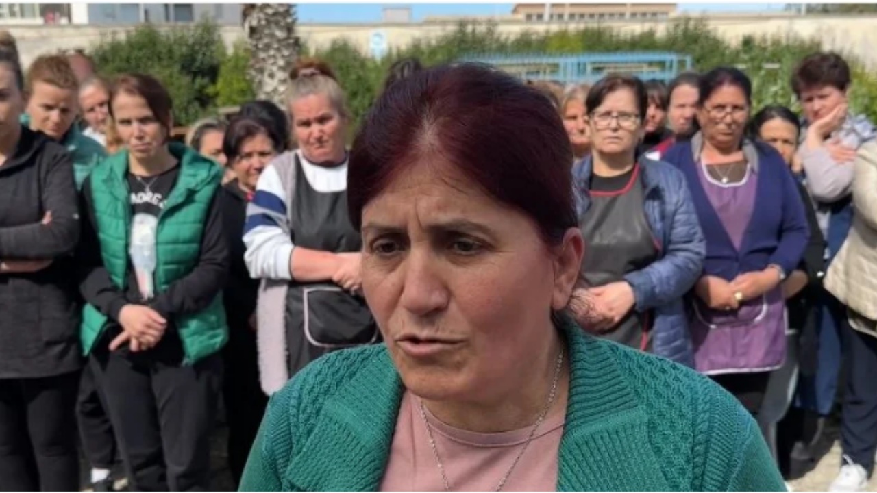 Rreth 150 punonjës fasonerie në Vlorë rrezikojnë të mbeten pa punë ...