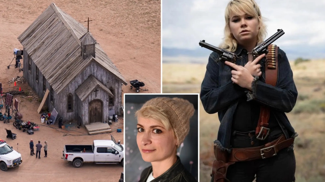 Hannah Gutierrez Reed shpallet fajtore, e reja i dha armën Alec Baldwin ...