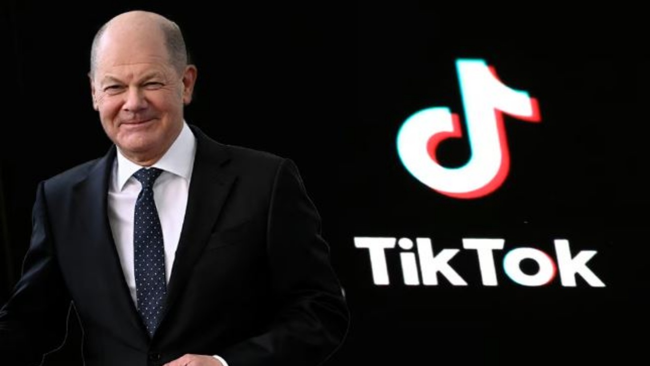 “Tik tok”-ut nuk i reziston dot as Olaf Scholz/ Kancelari gjerman hap ...