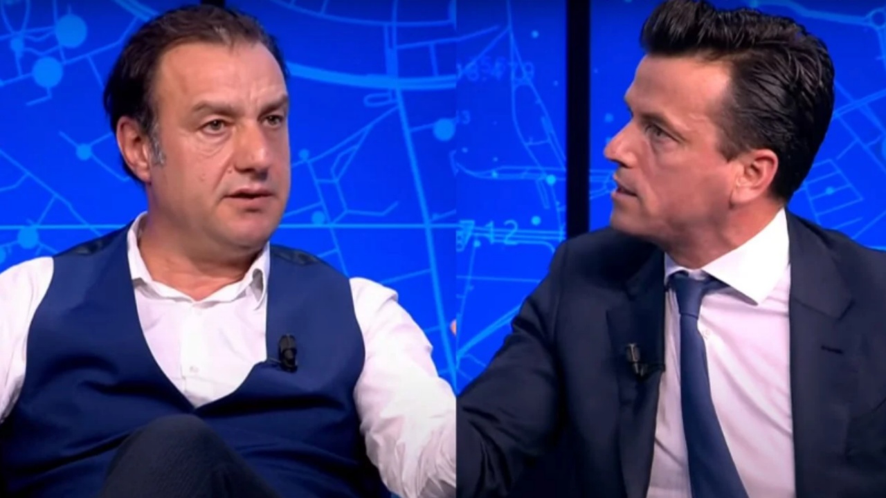 “Uaaa sa i pacipë qenke”/ Përplasja e fortë Shehaj-Shalsi: I paturpshëm ...