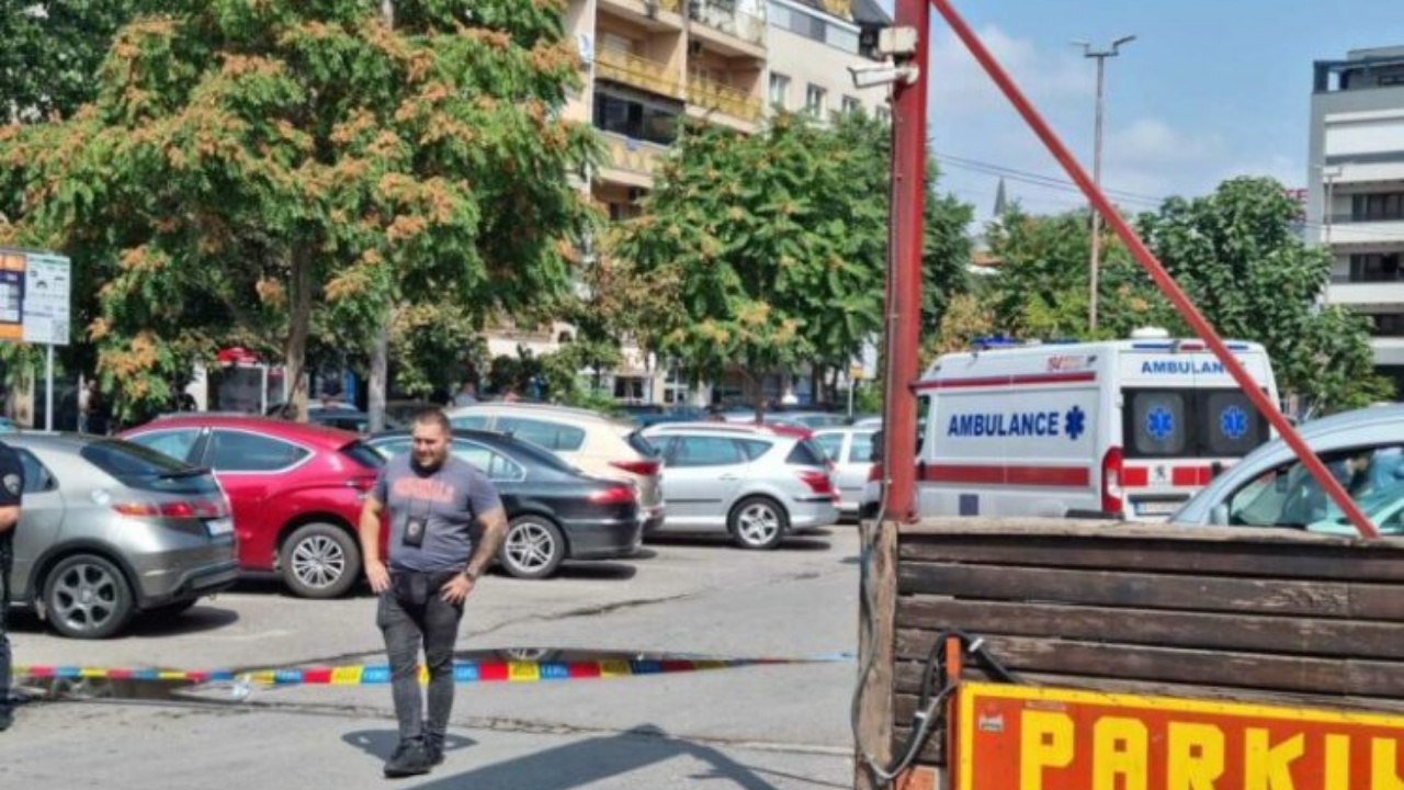 Tronditet Shkupi! Nga vrasja e mistershme te “bllokimi” i qytetit dhe ...