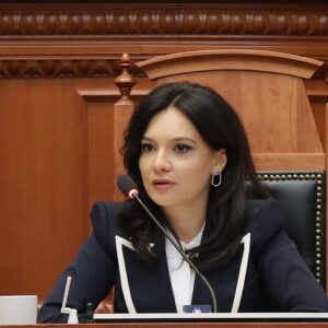 “Selam Sali!”, Spiropali - Berishës: Je delenxhiu i shqipes, jo ...
