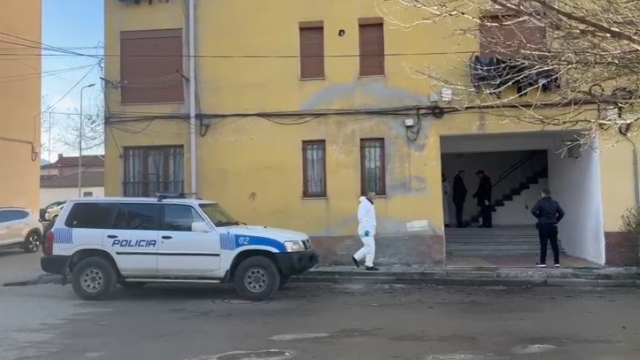 Alkool mbi tavolinë dhe gjak anës pallatit/ DETAJE: Çfarë u gjet në ...