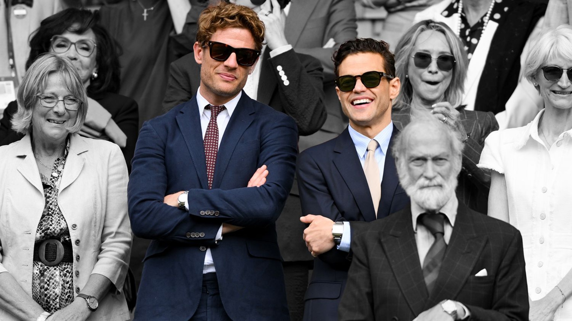 Meshkujt e veshur më me stil japin disa mësime për këdo që synon të ...