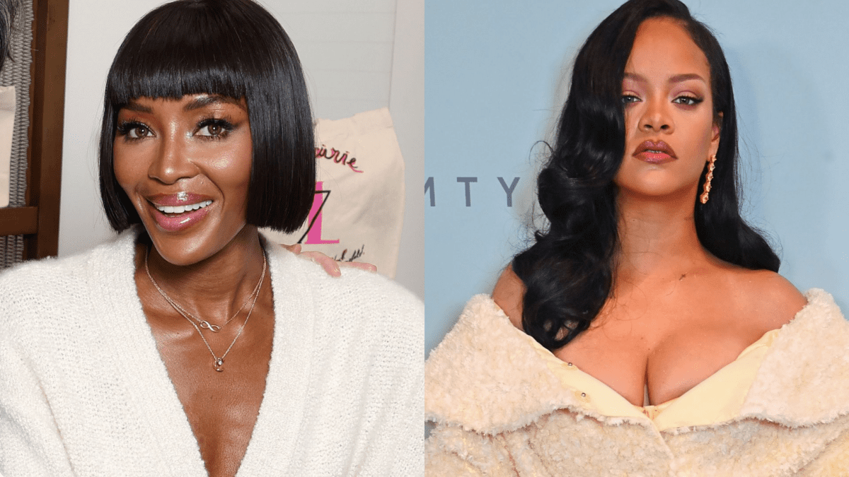 Në një konflikt me Rihanna-n?! Reagon supermodelja Naomi Campbell! | Gazeta Shqip