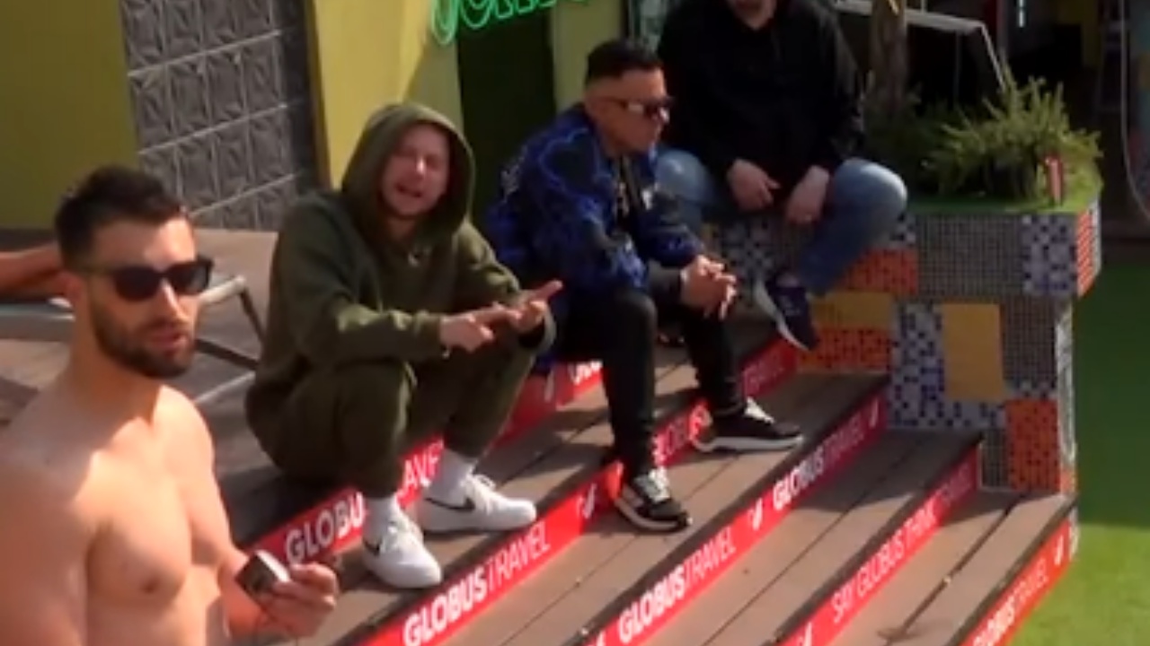 “U ënjtsh…”/ Debati mes Eglës dhe Gracianos kalon limitet: Zhapik ...