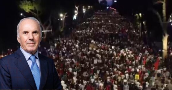 Revolta në Tiranë! Protesta është zgjimi i Shqipërisë! Çfarë duhet të ...