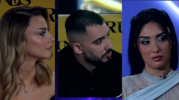 “Për Inën kam ndjenja”/ Keijsi pas përjashtimit nga “Big Brother Vip ...