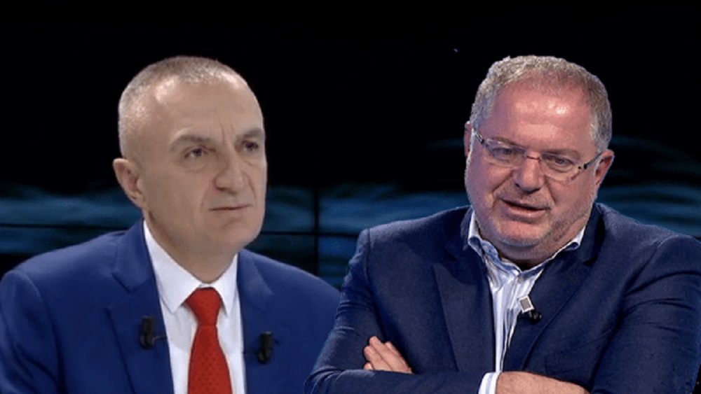 “Po humb fuqinë”/ Baton Haxhiu: S’është ai Ilir Meta që njoh, e ftoj të ...