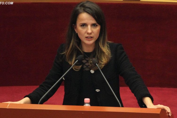 Rudina Hajdari: Sot në Shqipëri shet më kollaj drogë se djathë e gjizë ...