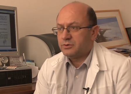 Apeli i mjekut: Mos përdorni kortizonët në nivele të larta për Covid ...