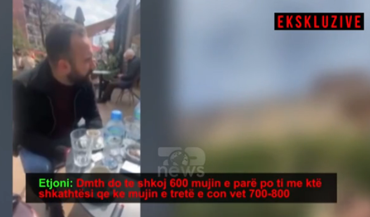 Përgjimi i Etjon Jokës/ Si përpiqet kandidati i LSI të bindë qytetarët ...