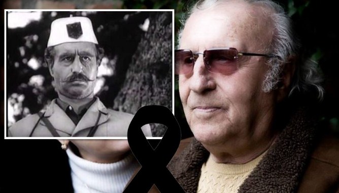 Pirro Mani, aktori që do të mbahet mend gjatë në memorien e shqiptarëve ...