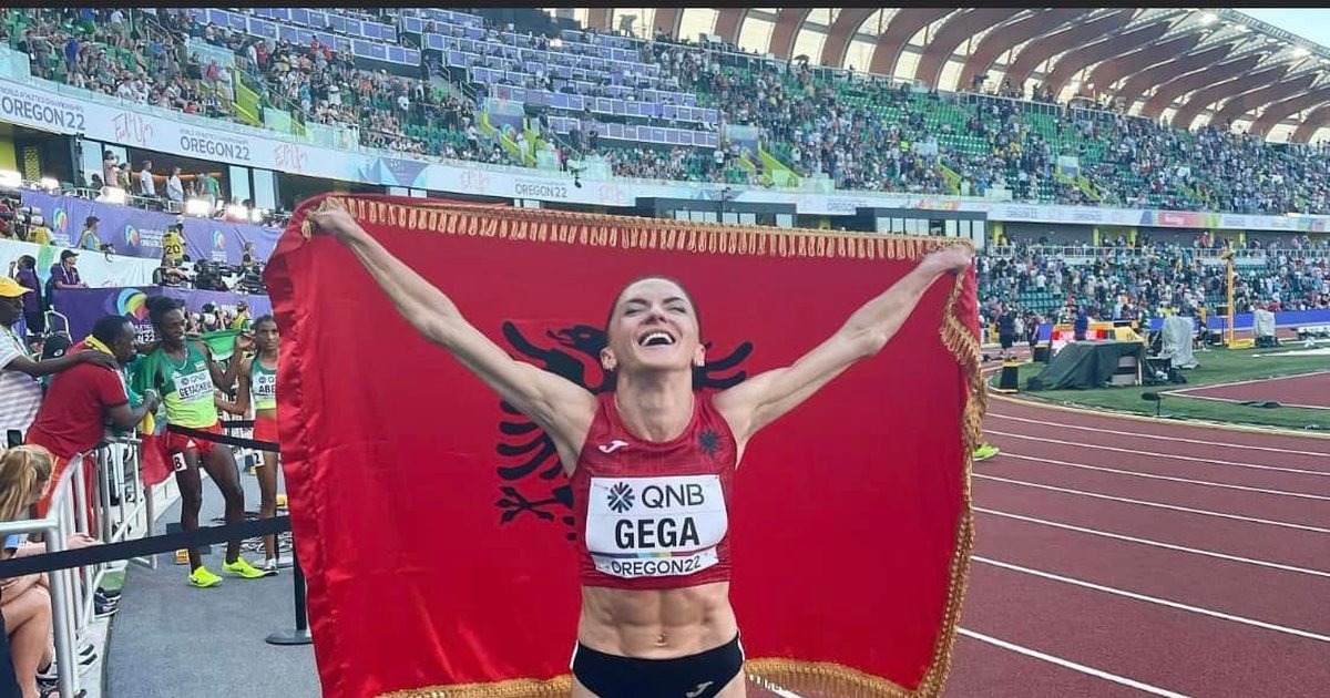 “Rruga nuk ishte e lehtë”/ Luiza Gega flet si kampione: Krenare që ...