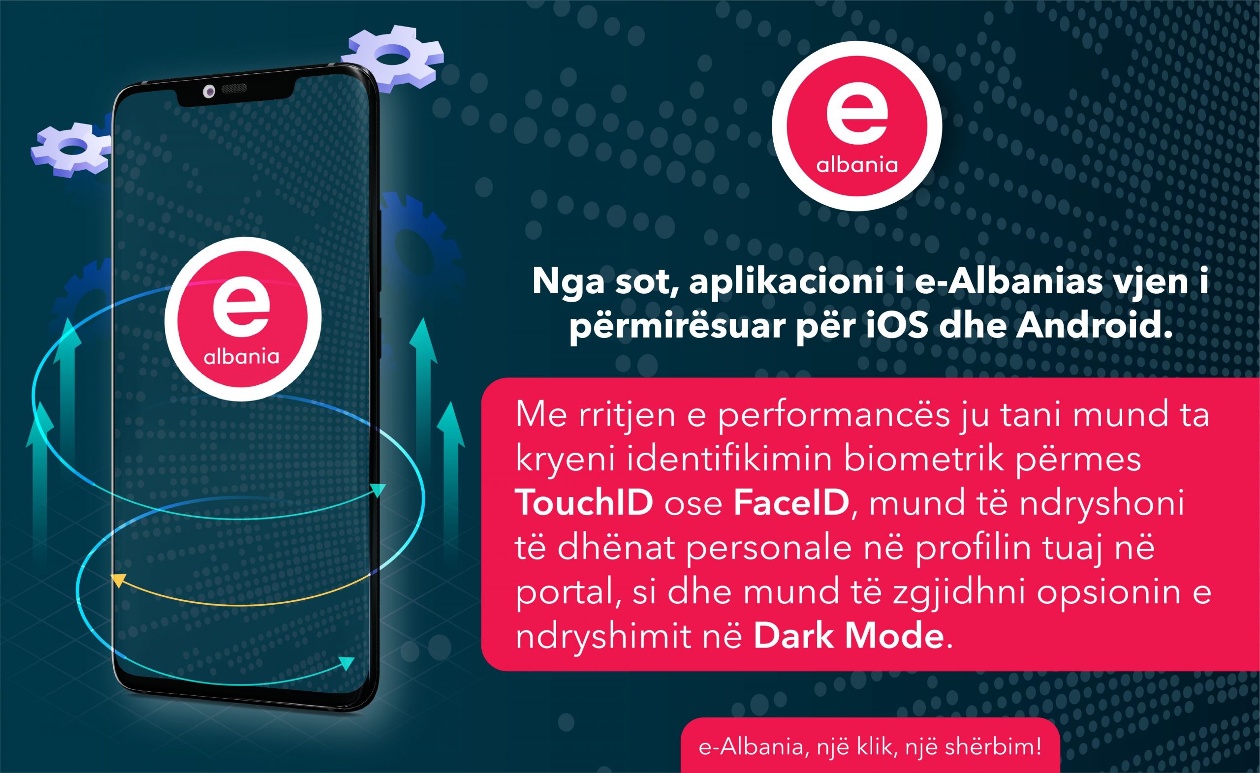 Çfarë po ndodh me 'e-Albania'/ Pas 4 ditësh jashtë funksionit, ndodh e ...