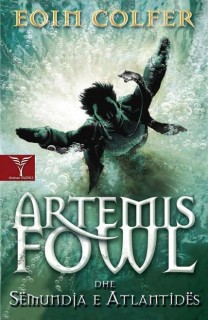Librat e rinj, Eoin Colfer, Sëmundja e Atlantidës | Gazeta Shqip